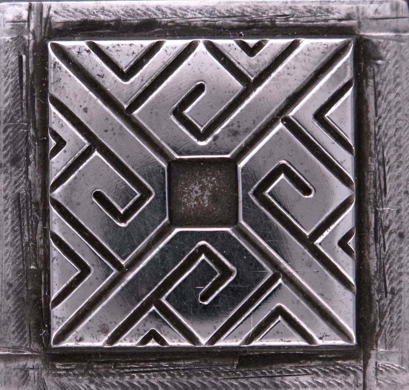 Potter USA - Fine Tools. Impression Die Square Curl
