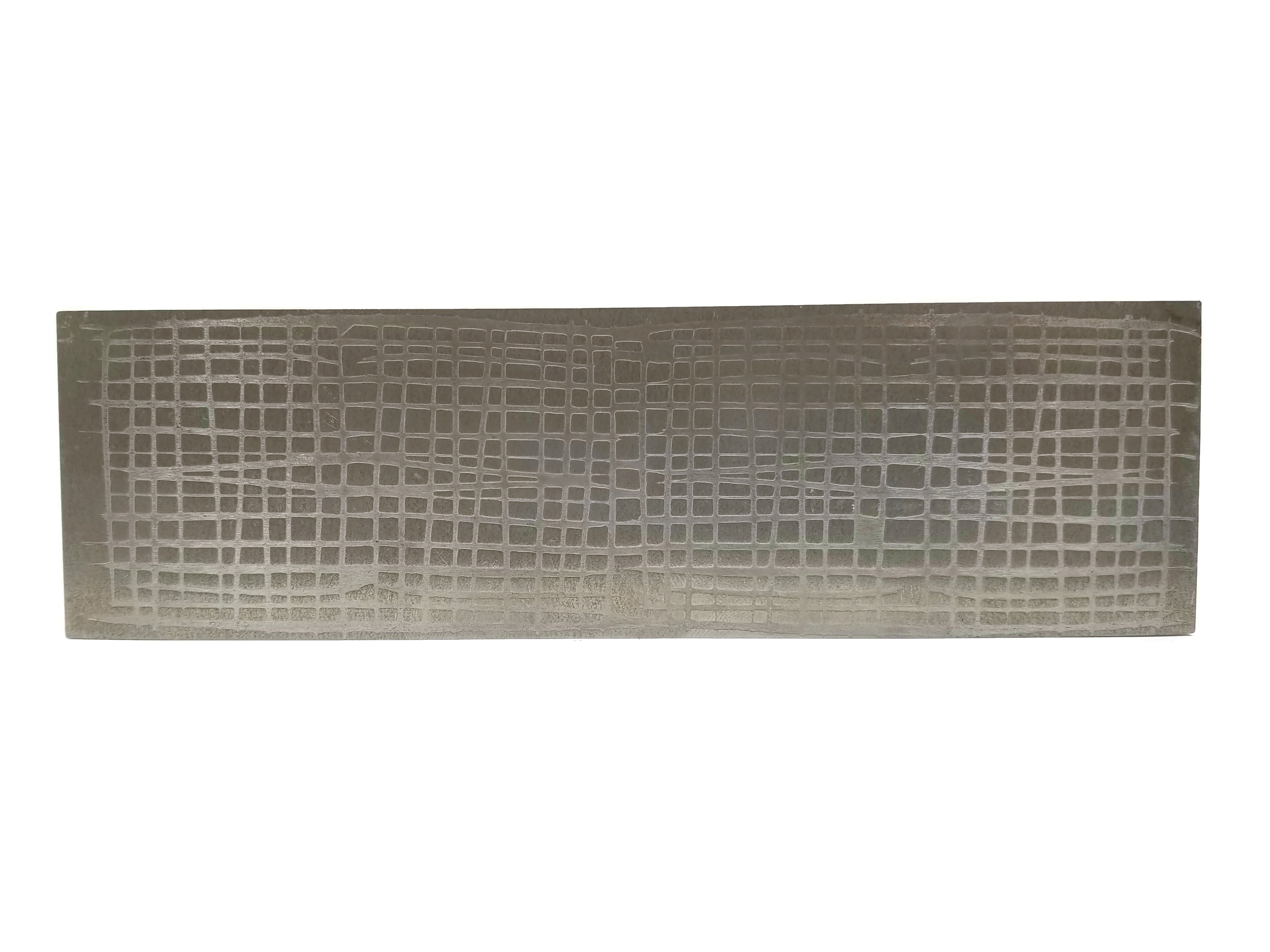 Potter USA - Fine Tools. Pattern Plate RMP062 Asymmetrical Grid