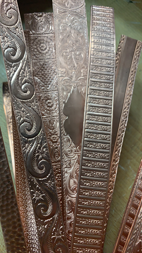 Potter USA - Fine Tools. Cranston Fancy Wire Random Set of 10